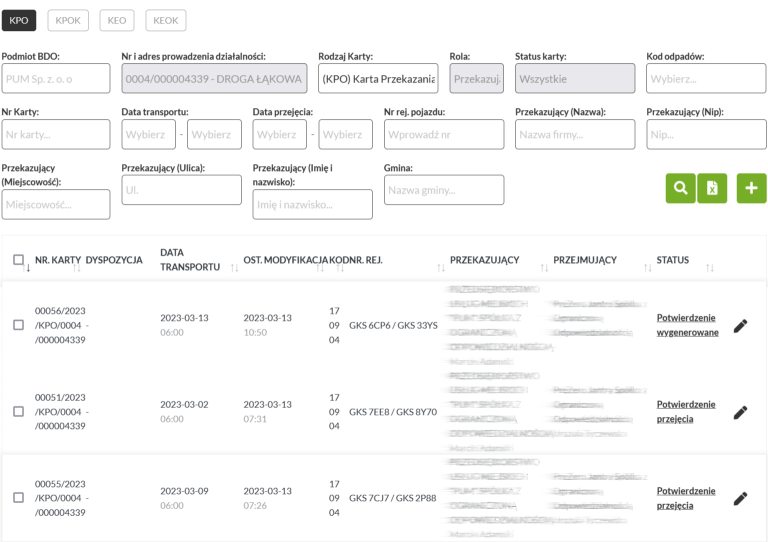 Jak działa nakładka na BDO? | Waste24